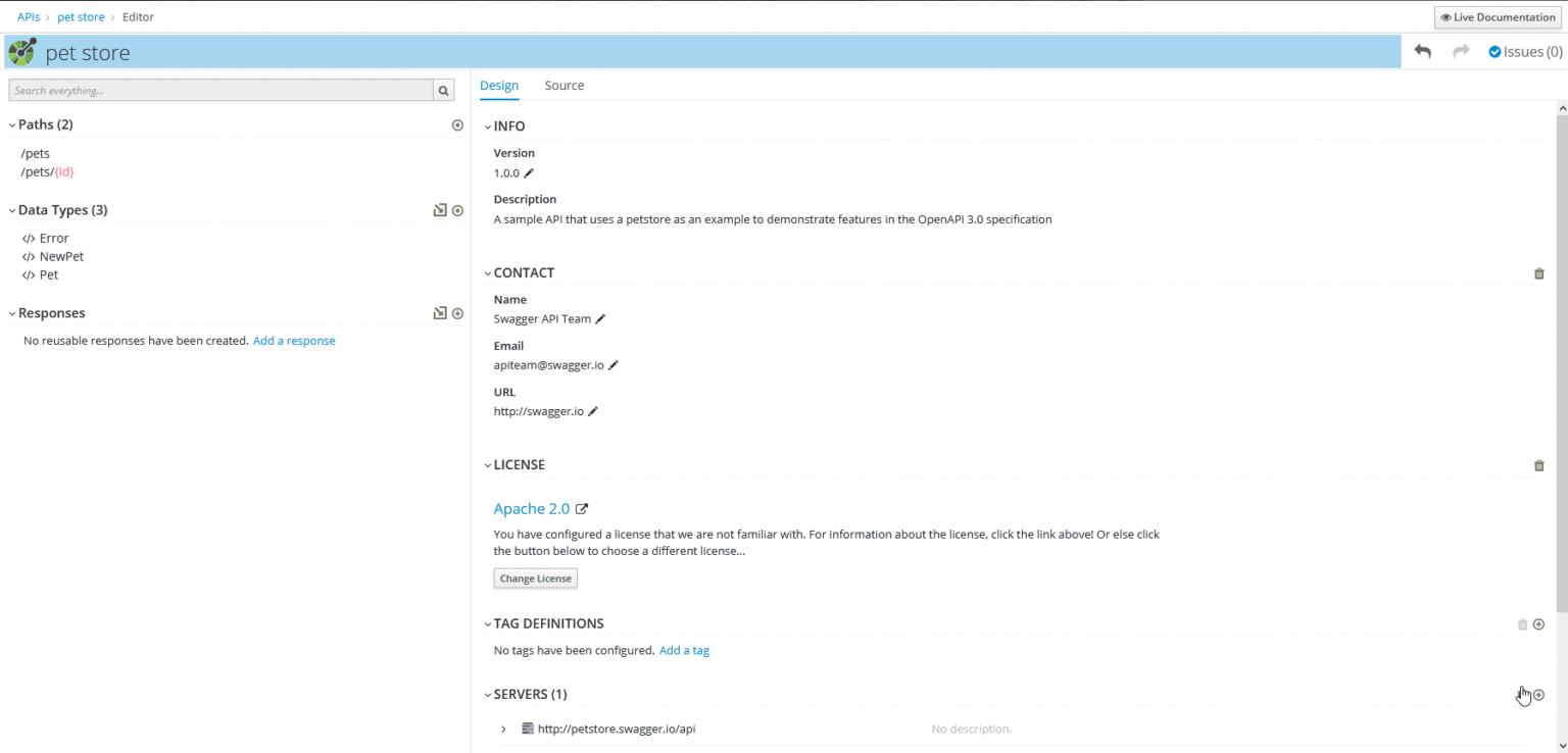 Quickly create web services using OpenAPI - Another dev